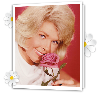 Doris Day - Legendary Actress and Singer